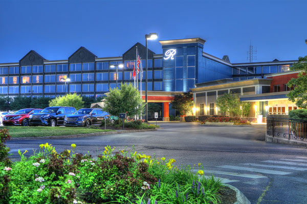 Lodging - Smoky Mountain Bronco® Stampede