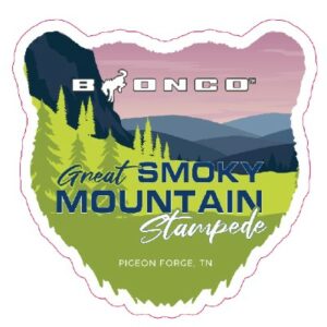 Merchandise - Smoky Mountain Bronco® Stampede