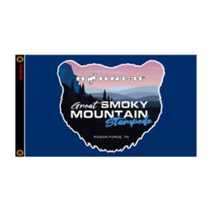 Merchandise - Smoky Mountain Bronco® Stampede