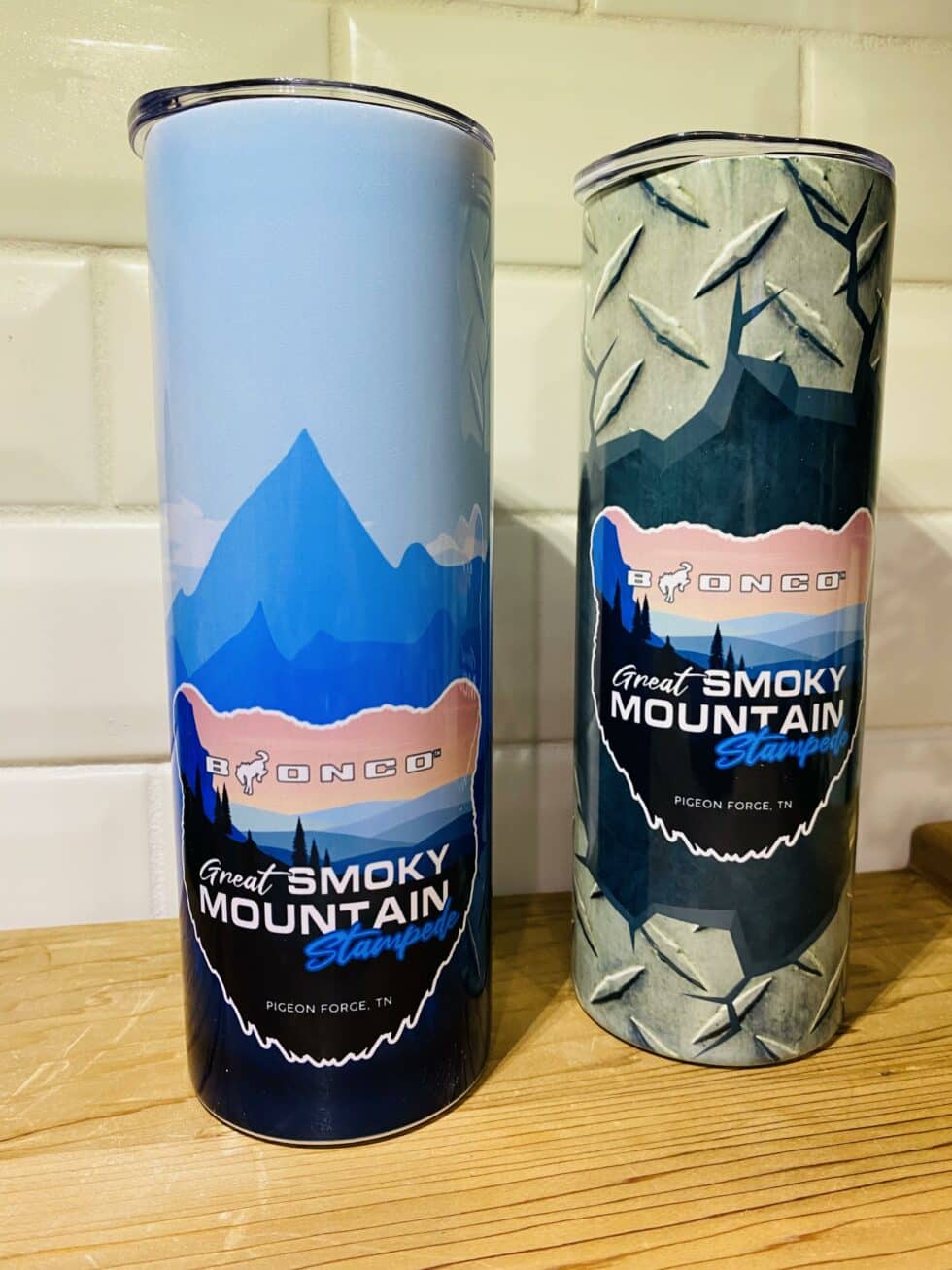 Merchandise - Smoky Mountain Bronco® Stampede