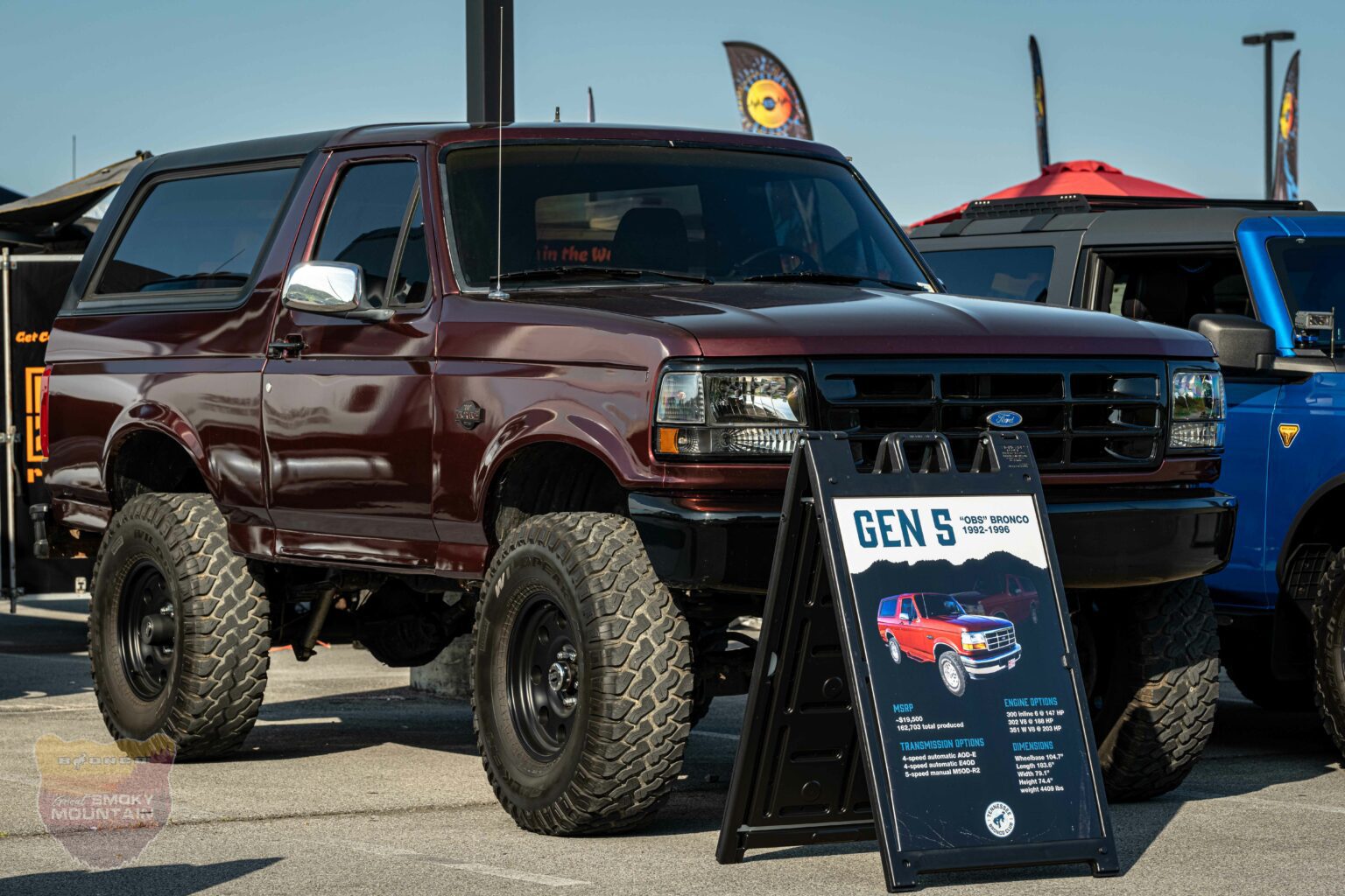 Gallery - Smoky Mountain Bronco® Stampede