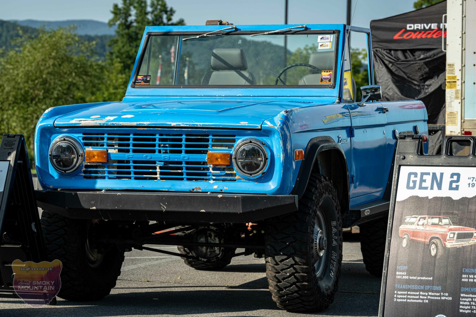Gallery - Smoky Mountain Bronco® Stampede